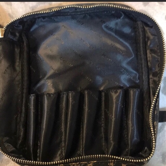 Versace | Bags | Versace Makeup Bag | Poshmark